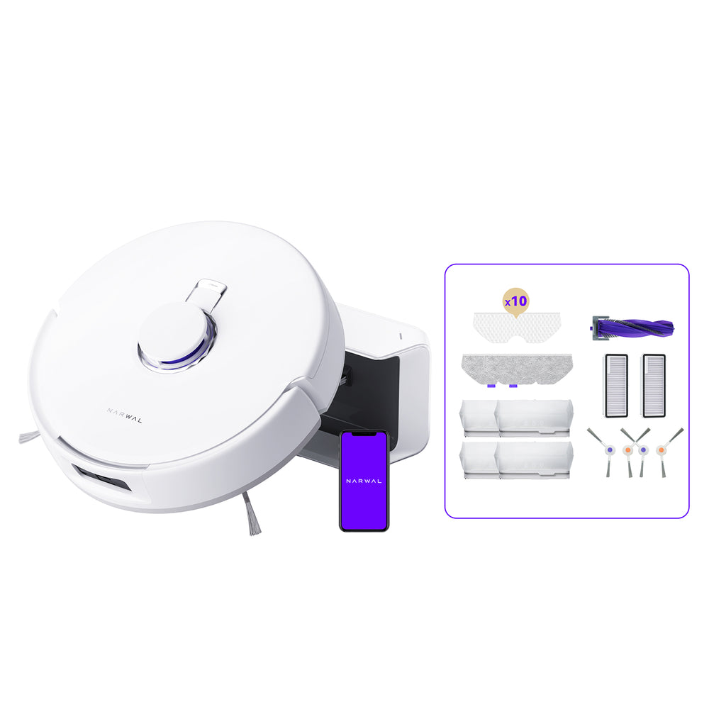Narwal S20 Pro コードレス水拭き掃除機 | Narwal公式サイト - Narwal Japan