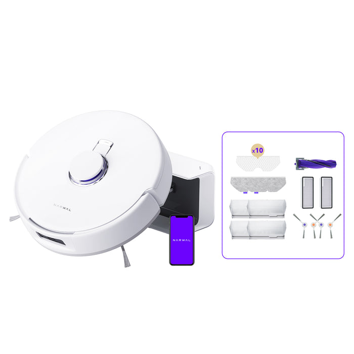 Narwal S20 Pro コードレス水拭き掃除機 | Narwal公式サイト - Narwal Japan