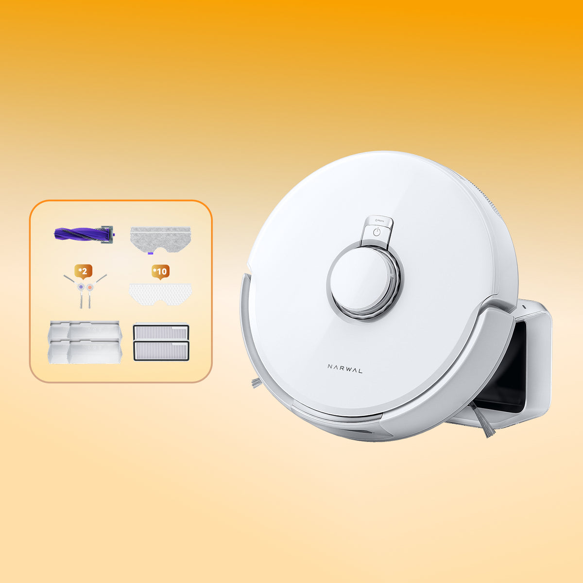 Narwal Freo X Ultraロボット掃除機 | Narwal公式 - Narwal Japan